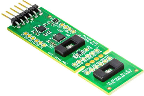 Providing a Touchless Interface | DigiKey
